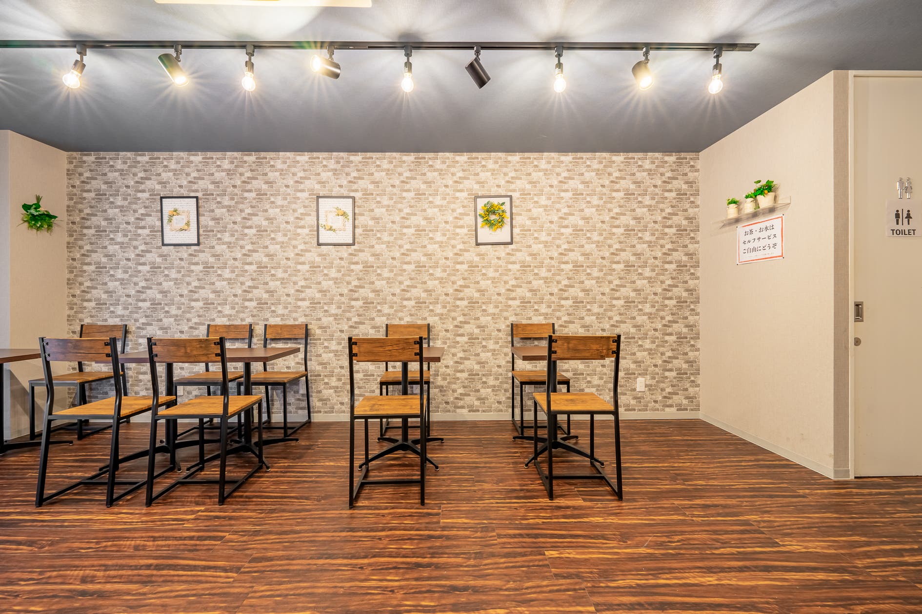 スペモ🏠クリスマス🎄駅徒歩5分🚶🏻‍♂️飲食業の夢を叶えられる場所☘️🌤撮影.360_ACE.LOUNGE.四谷2ndの写真11