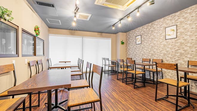 スペモ🏠クリスマス🎄駅徒歩5分🚶🏻♂️飲食業の夢を叶えられる場所☘️🌤撮影.360_ACE.LOUNGE.四谷2ndの写真12