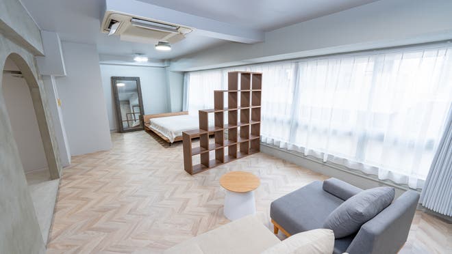 スペモ📷クリスマス🎄赤坂見附駅2分🚶マットレス🌟配信スタジオ🌿ポートレート🎥撮影📸412_S-Studio赤坂の写真5