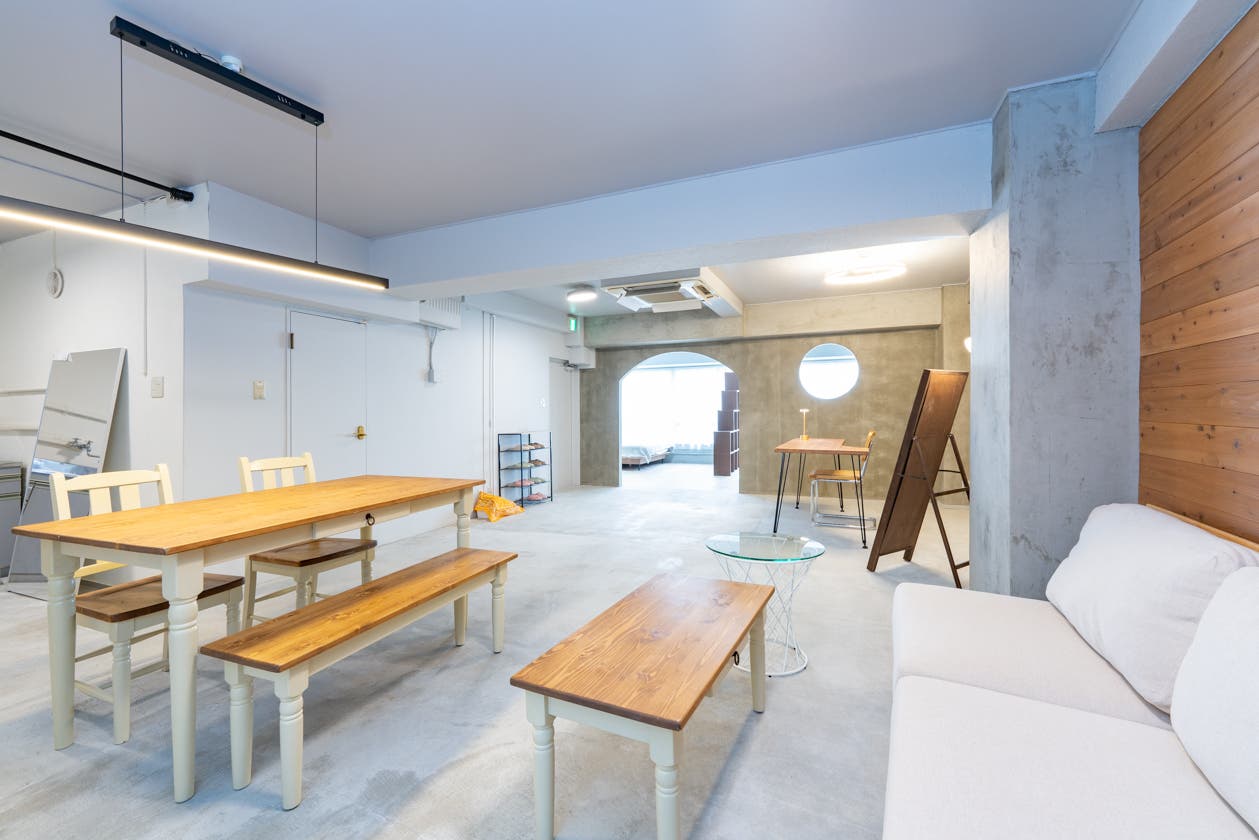 スペモ📷クリスマス🎄赤坂見附駅2分🚶マットレス🌟配信スタジオ🌿ポートレート🎥撮影📸412_S-Studio赤坂の写真15