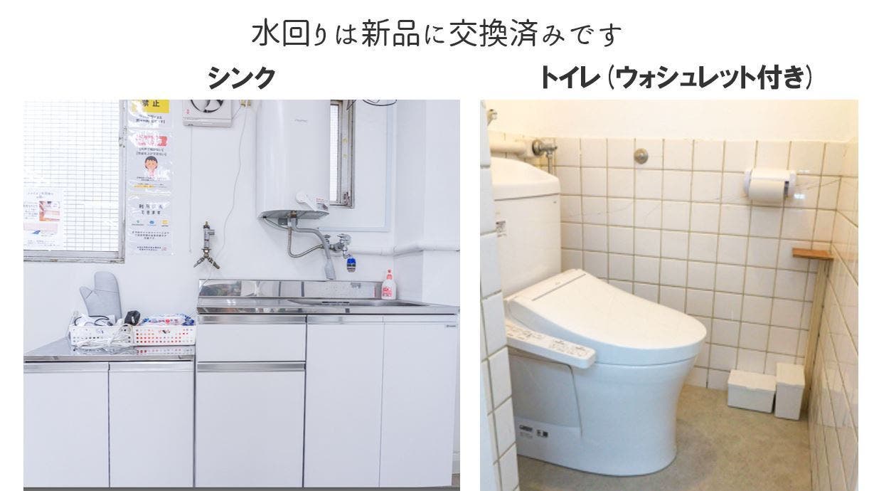 飯田橋駅2分｜自然光 × 二面採光 × アーチ × 白壁 × 植物｜24時間OK｜土足OKの写真28