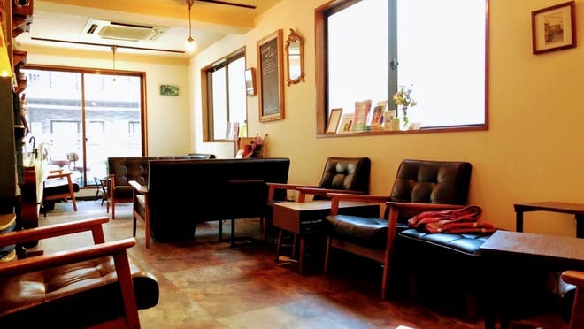 渋谷駅・神泉駅から徒歩圏内の好立地♪ Wi-Fi・コンセント・充電器完備!女子会・誕生日会・会議・打ち合わせ・ギャラリー等に!の写真3