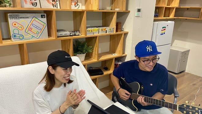 ロードオブメジャーリーダーが配信に使う映えるスタジオ!!無料オプションたくさん有り!!の写真4