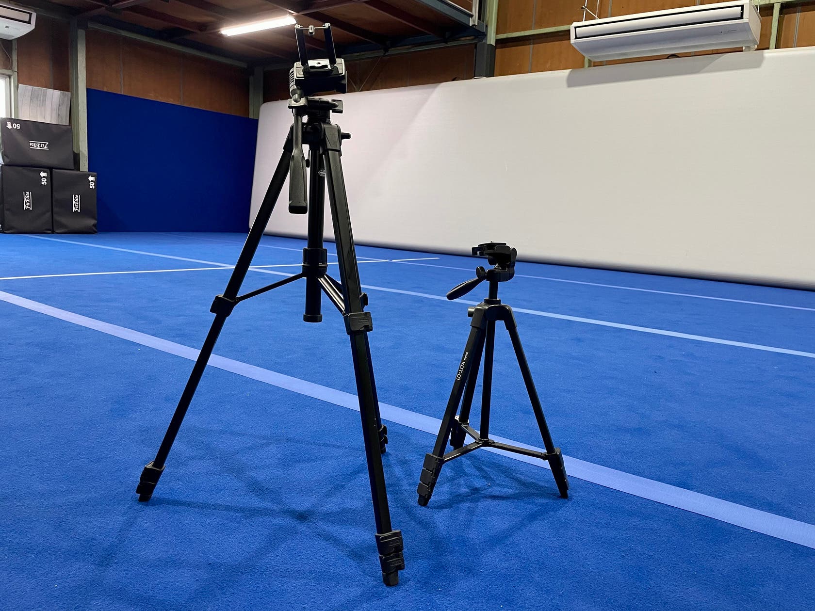 天白区〈プロ仕様〉アクロバット練習にぴったりな体操教室のレンタルスタジオ / 24H利用可の写真13