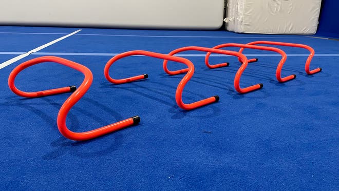 天白区〈プロ仕様〉アクロバット練習にぴったりな体操教室のレンタルスタジオ / 24H利用可の写真16