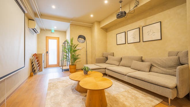 スペモリビング🏠クリスマス🎄歓送迎会🎊プロジェクター🎥収録❄️パーティ🌟ママ会🌿398_SpemoLiving新宿の写真5