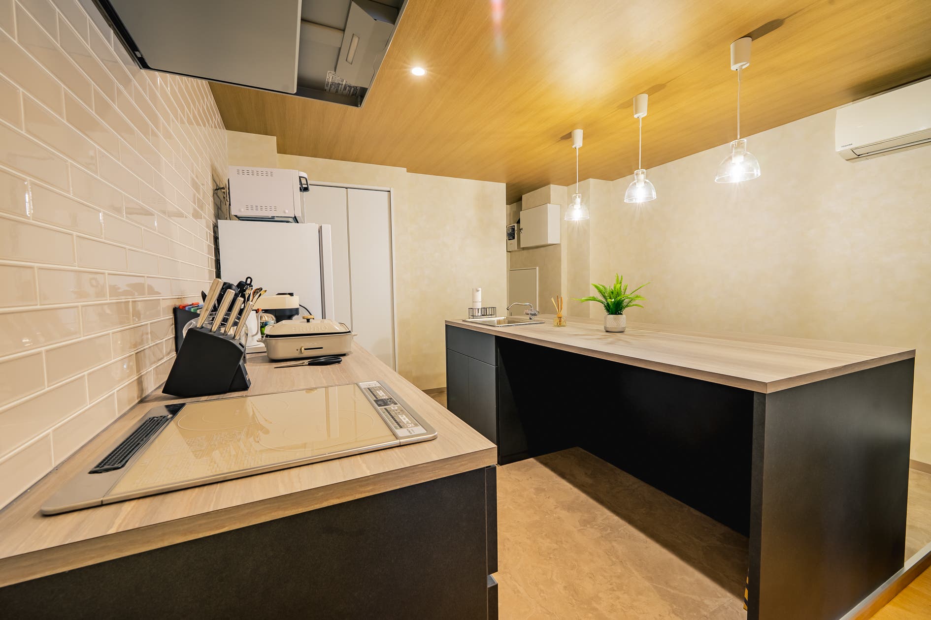 スペモリビング🏠クリスマス🎄歓送迎会🎊プロジェクター🎥収録❄️パーティ🌟ママ会🌿398_SpemoLiving新宿の写真17