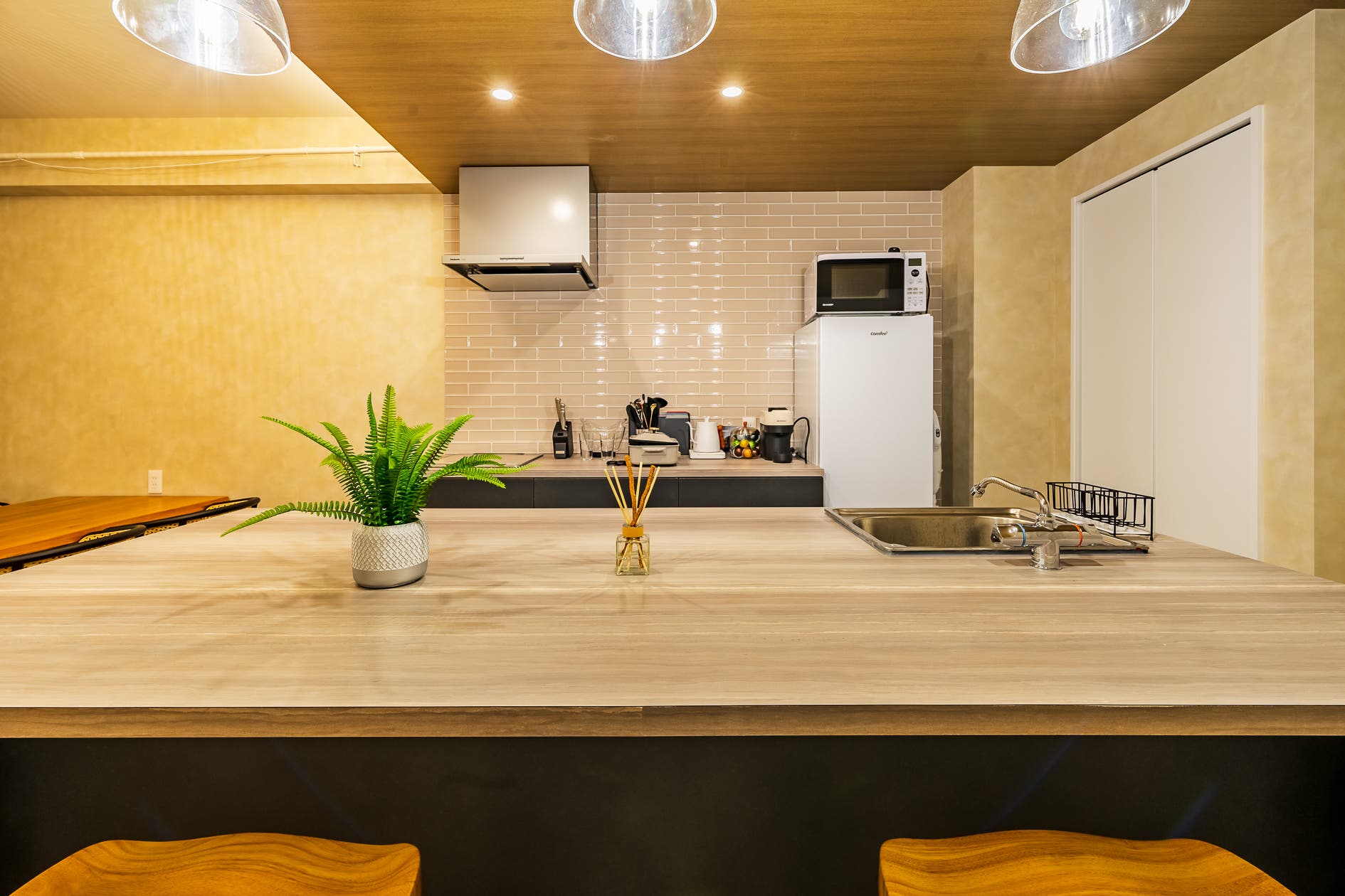 スペモリビング🏠クリスマス🎄歓送迎会🎊プロジェクター🎥収録❄️パーティ🌟ママ会🌿398_SpemoLiving新宿の写真11