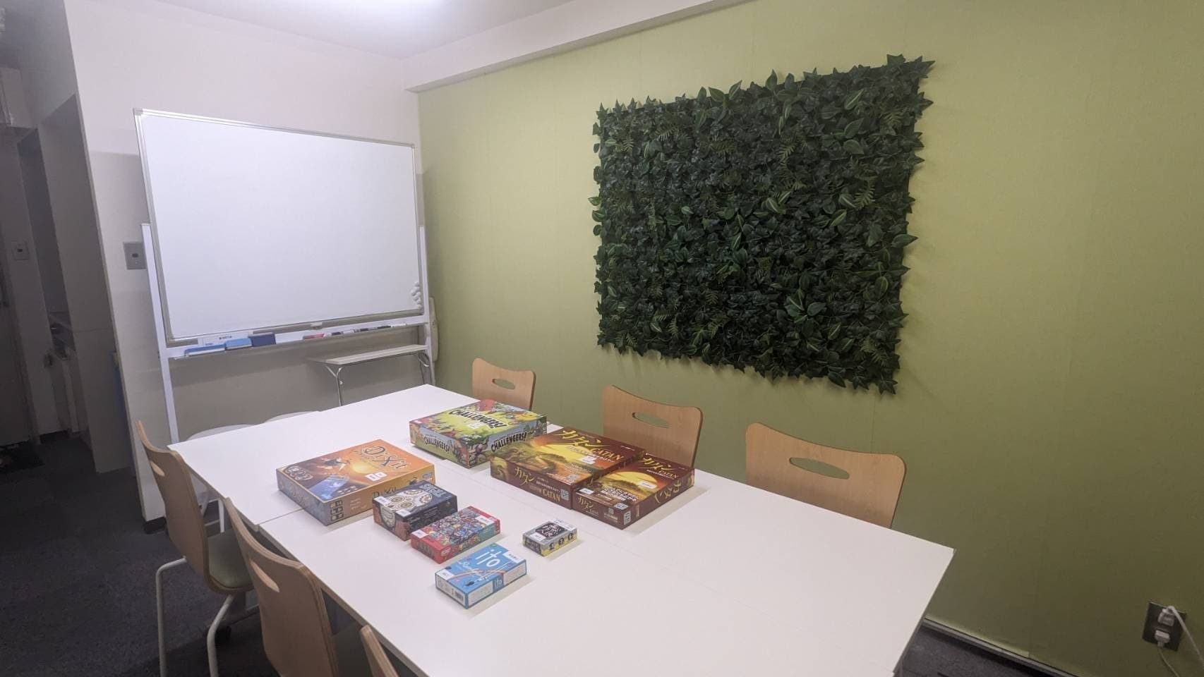 ✨セルフ会議室✨秋葉原 徒歩1分🎉【NEW】 ボードゲーム無料貸出🎉/10名/会議/WIFI/モニター - AK1（禁煙）の写真28