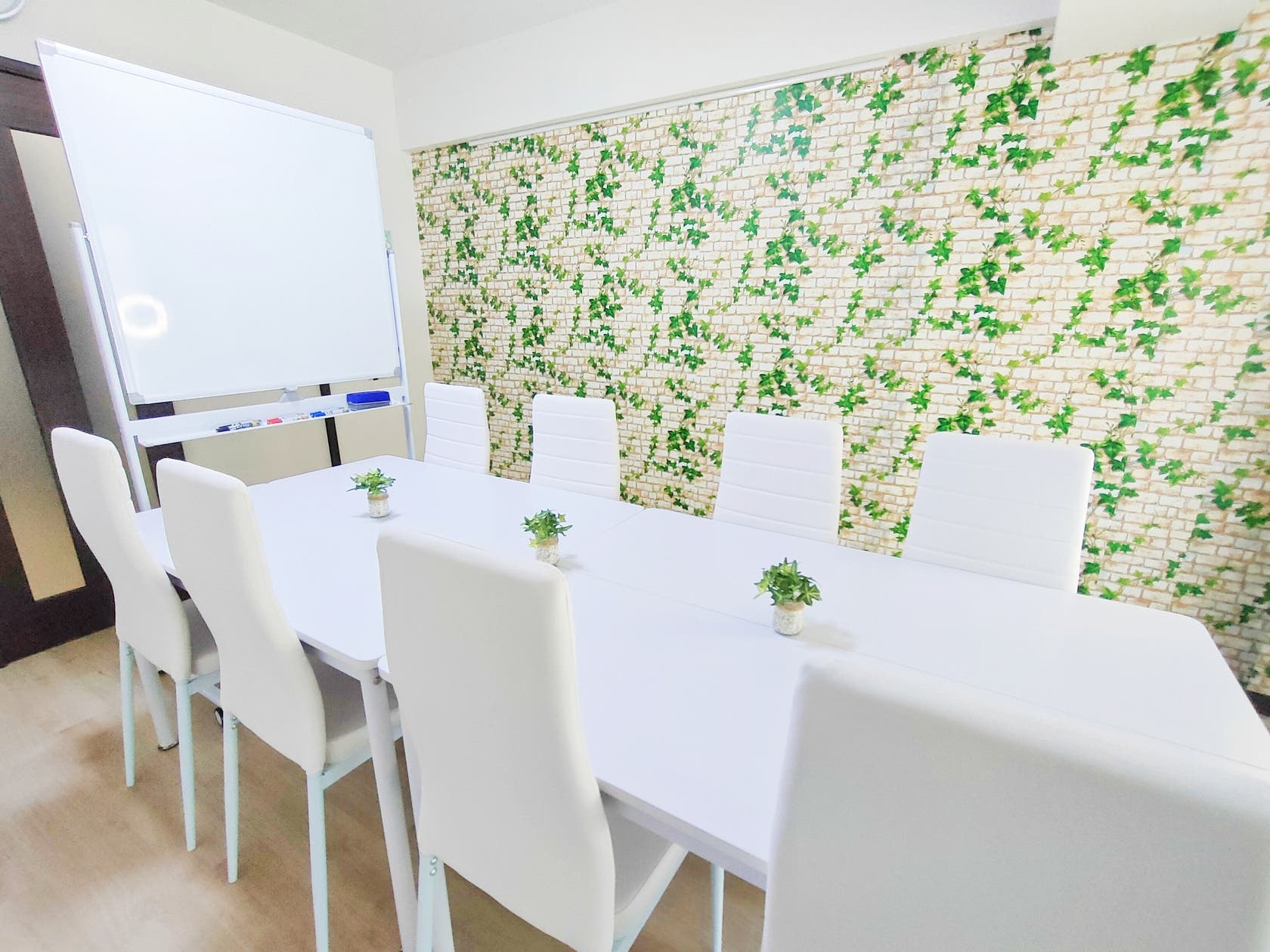 〈JOY博多2〉【博多駅5分/定員12名】無料WiFi/ビジネス/レッスン/ボードゲーム/ミートアップ/撮影収録の写真4