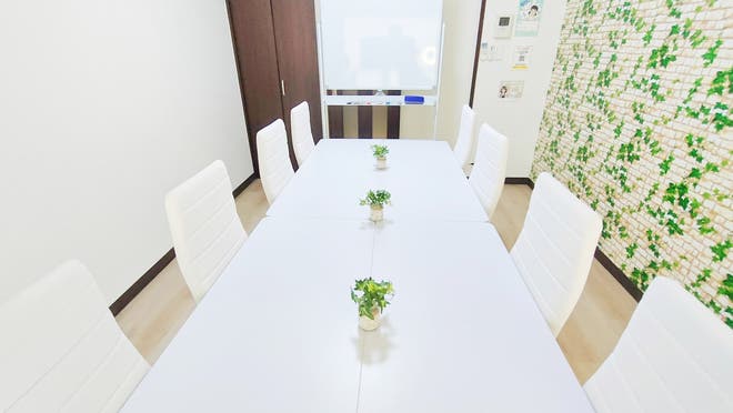 〈JOY博多2〉【博多駅5分/定員12名】無料WiFi/ビジネス/レッスン/ボードゲーム/ミートアップ/撮影収録の写真8