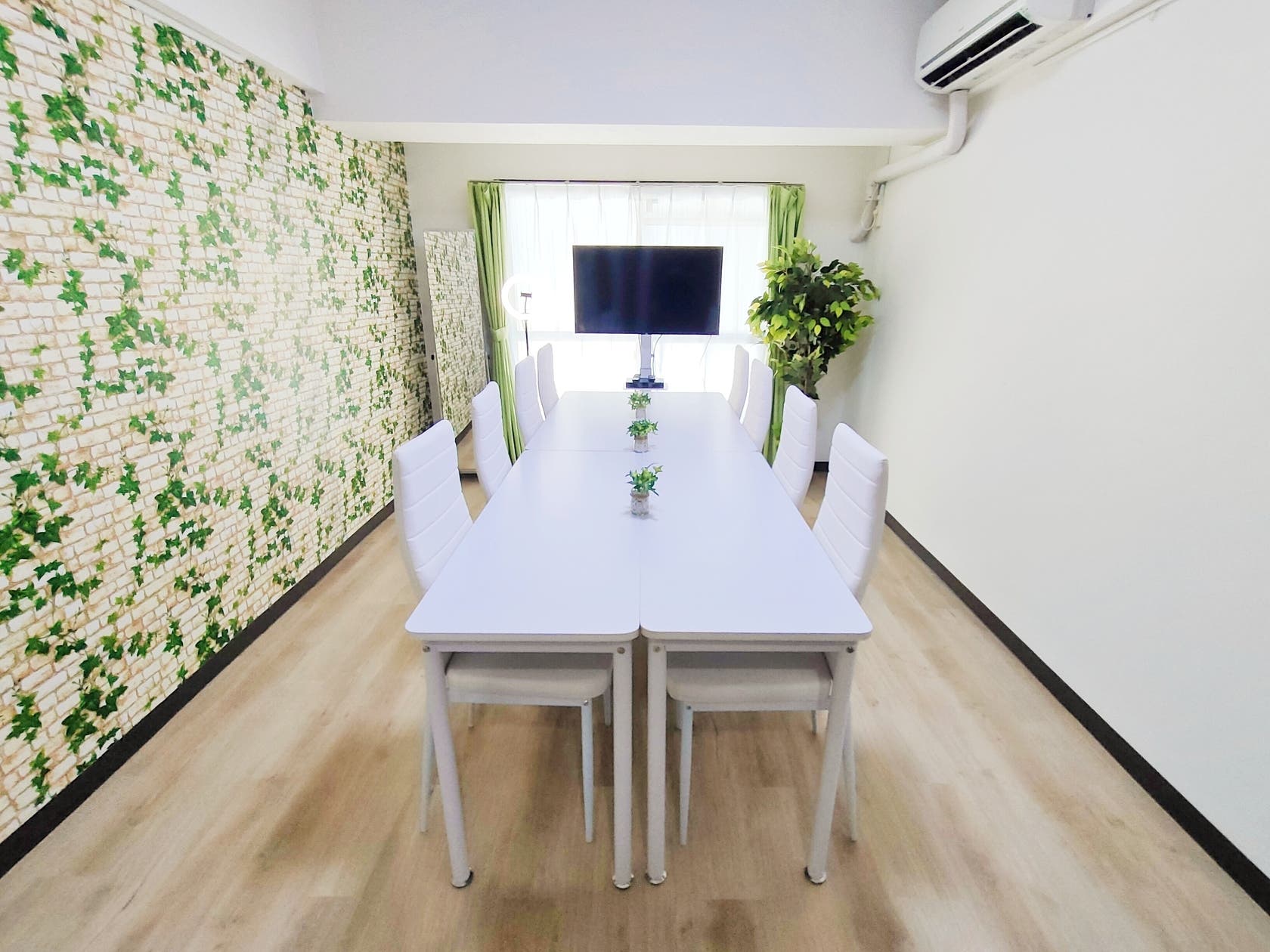 〈JOY博多2〉【博多駅5分/定員12名】無料WiFi/ビジネス/レッスン/ボードゲーム/ミートアップ/撮影収録の写真9