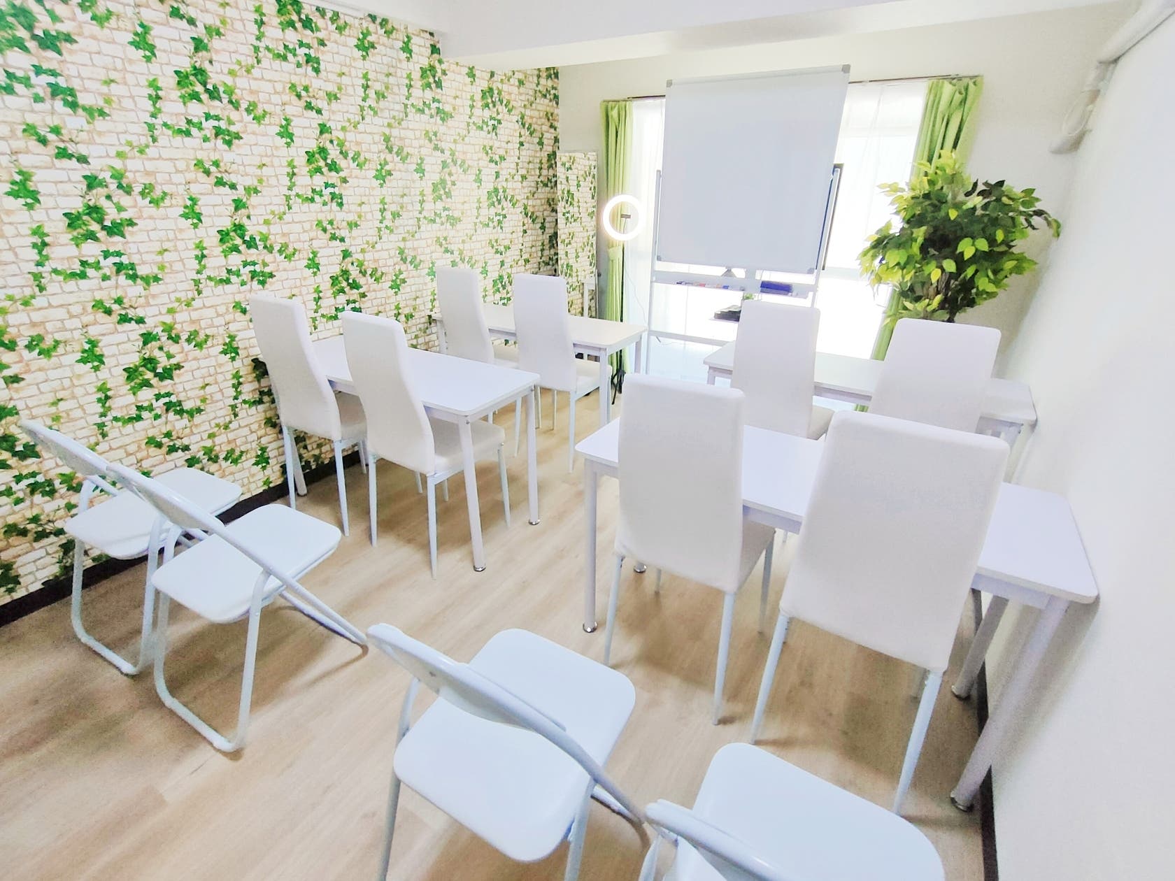 〈JOY博多2〉【博多駅5分/定員12名】無料WiFi/ビジネス/レッスン/ボードゲーム/ミートアップ/撮影収録の写真10