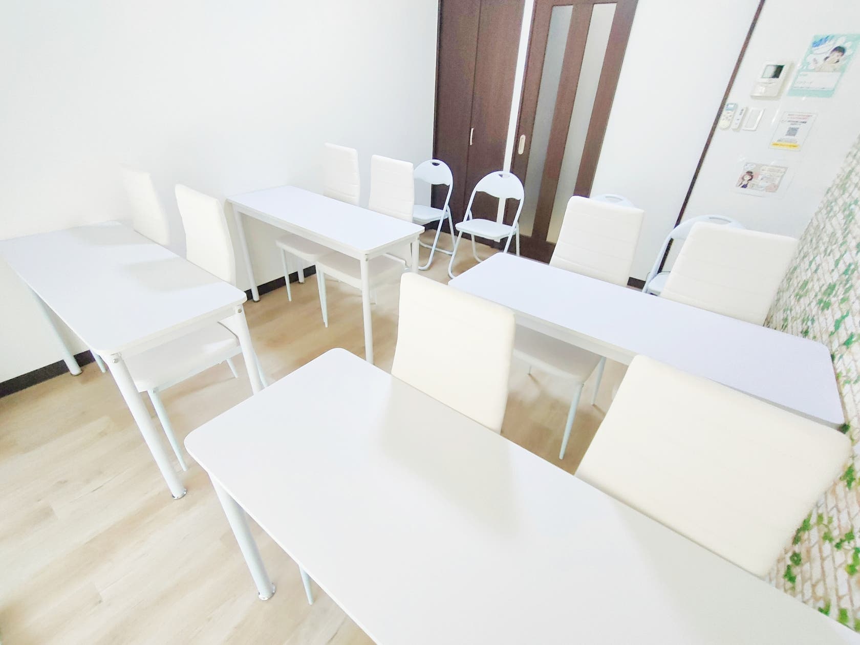 〈JOY博多2〉【博多駅5分/定員12名】無料WiFi/ビジネス/レッスン/ボードゲーム/ミートアップ/撮影収録の写真11