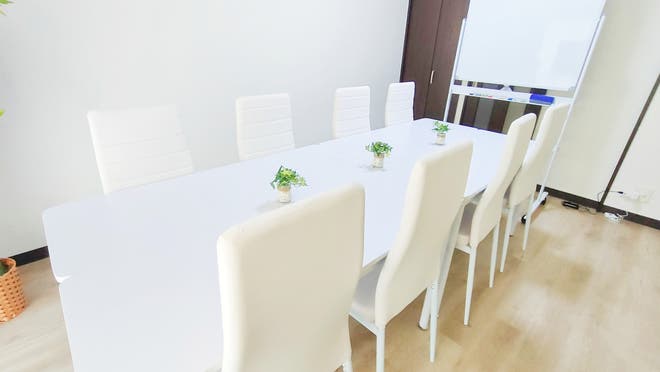 〈JOY博多2〉【博多駅5分/定員12名】無料WiFi/ビジネス/レッスン/ボードゲーム/ミートアップ/撮影収録の写真12