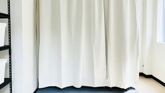 100組限定【最大50%オフ】4人並びで広々 ✨大型鏡7枚 🪞ダンスの練習に最適!三ノ宮駅4分🚶♀️24時間の写真9