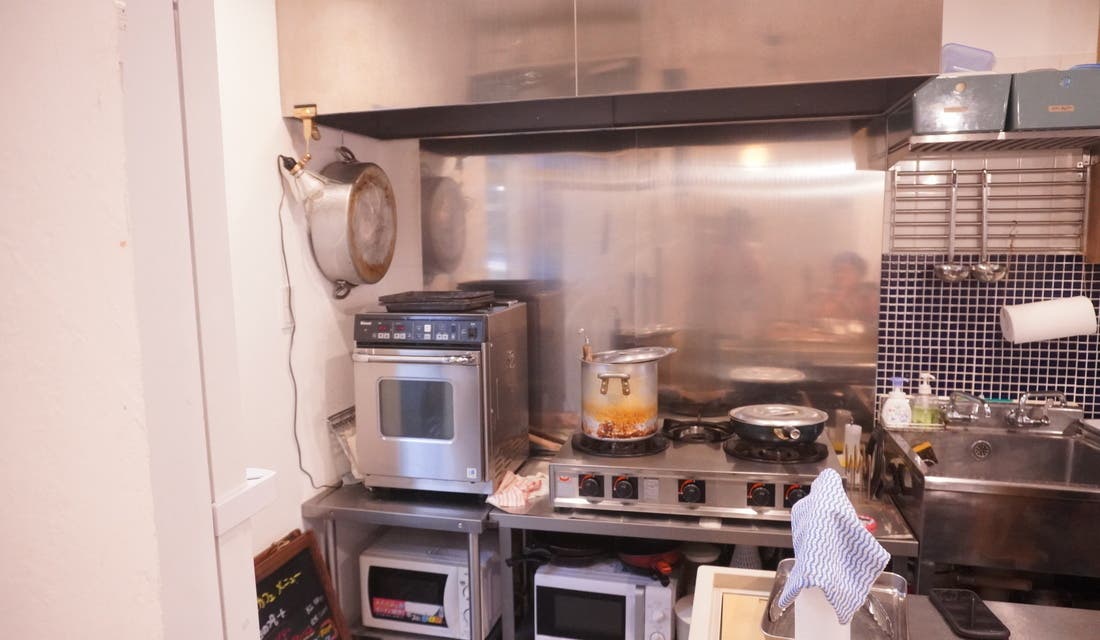 （キャンペーン中）【川崎駅】清潔感と温かみを持つ自然採光/Wi-Fi完備/商品撮影や短編映画などにの写真11