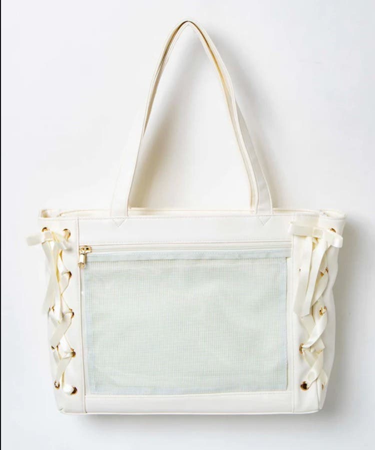 【撮影グッズ👜】レースアップ痛バッグSの画像1