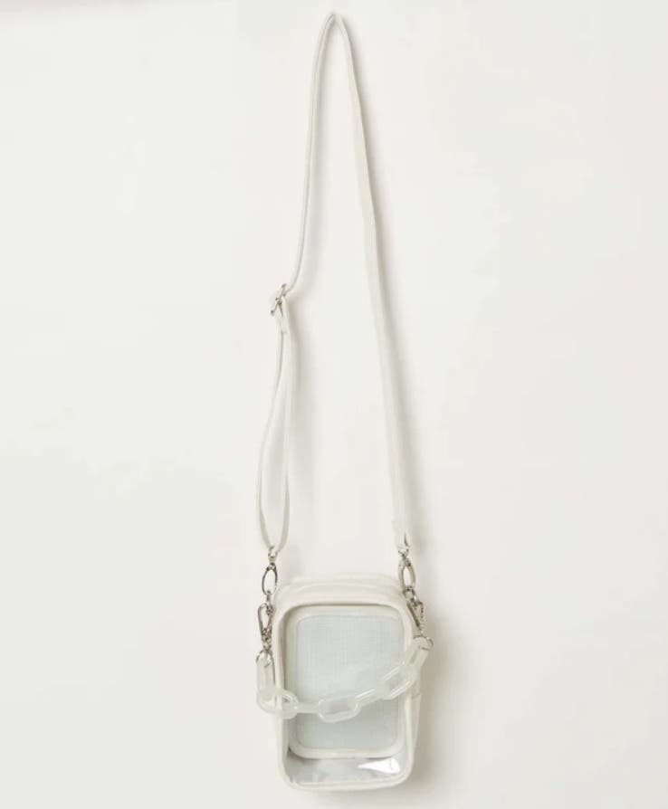 【撮影グッズ👜】カラフルチェーンぬい痛ショルダーの画像2