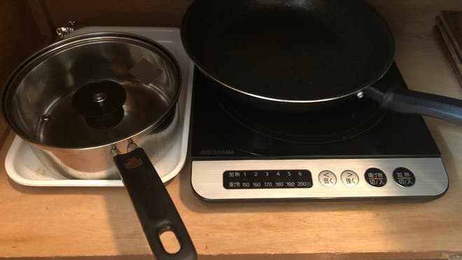 【鹿児島中央駅西口から徒歩5分】便利な立地とシンプルなインテリア♪ 女子会、オフ会、テレワークにもオススメです♪の写真11