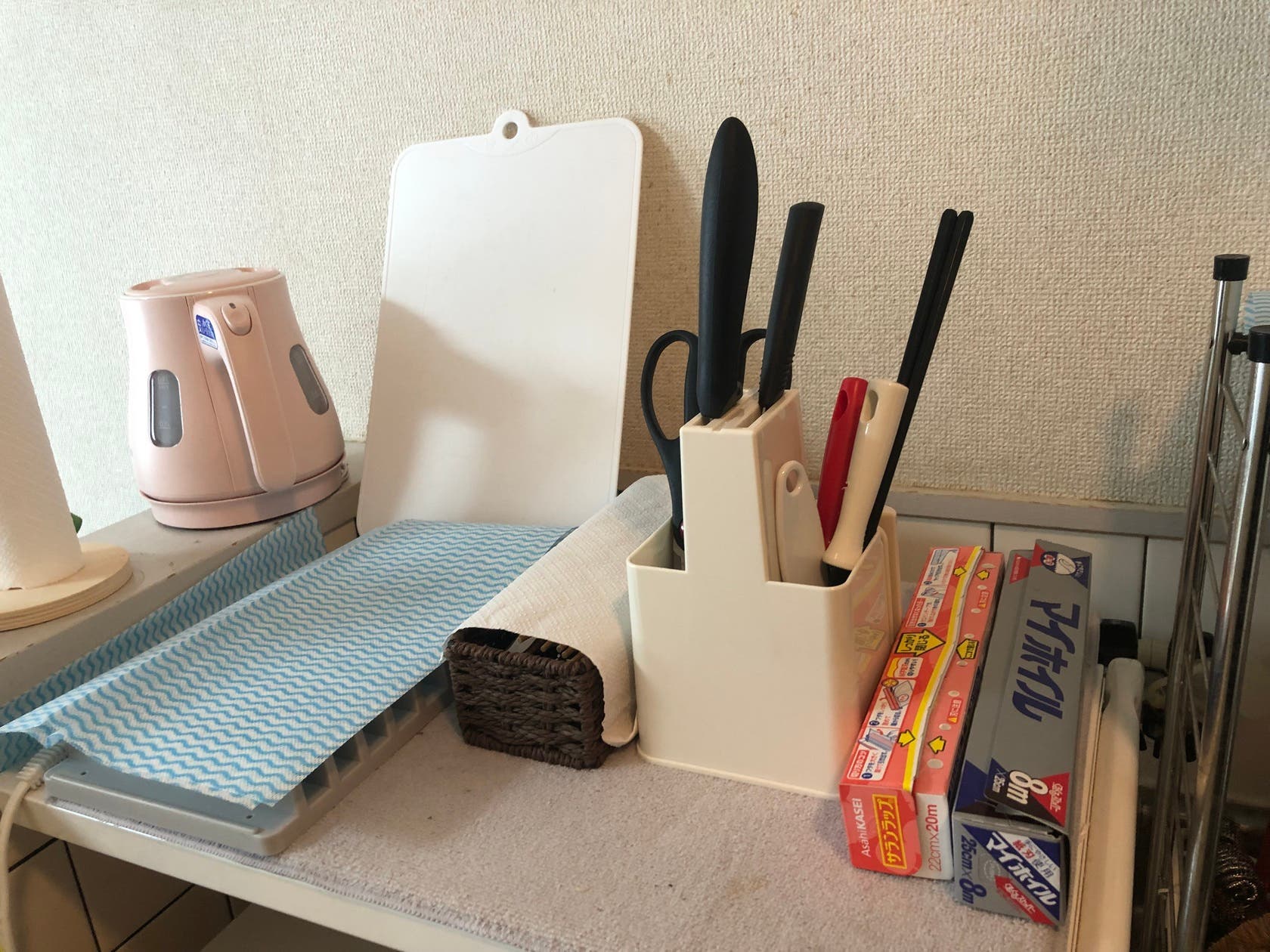 【鹿児島中央駅西口から徒歩5分】便利な立地とシンプルなインテリア♪　女子会、オフ会、テレワークにもオススメです♪の写真13