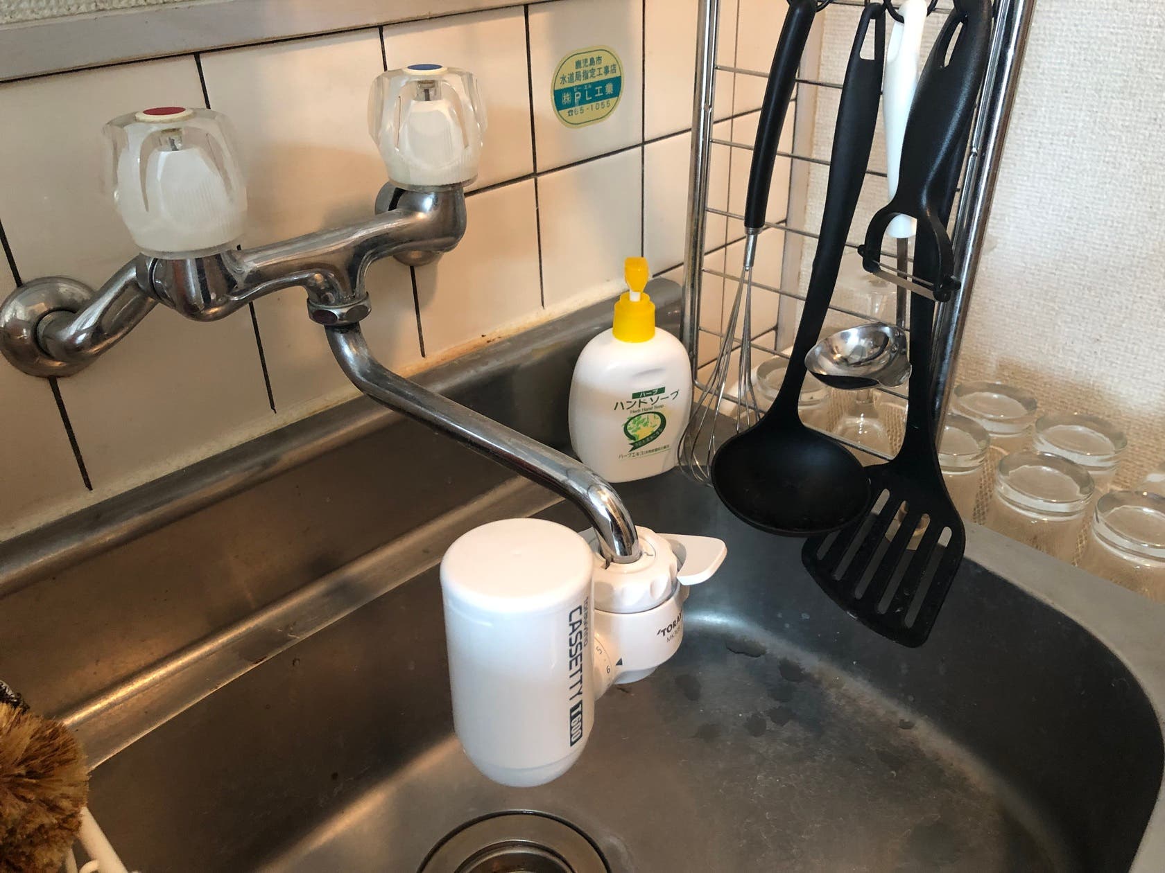 【鹿児島中央駅西口から徒歩5分】便利な立地とシンプルなインテリア♪　女子会、オフ会、テレワークにもオススメです♪の写真14