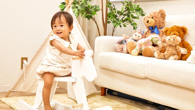 最大25名🎉新御徒町駅徒歩5分🚶♂️ベビーカー置き場有★子供古着あげます👗ママ会🧸クマ沢山映えスペース🧸の写真13