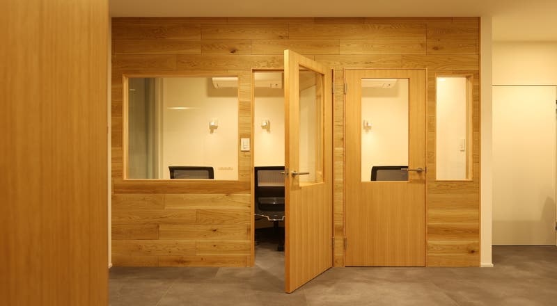 【U-make Workspace B1F 個室∼2名】