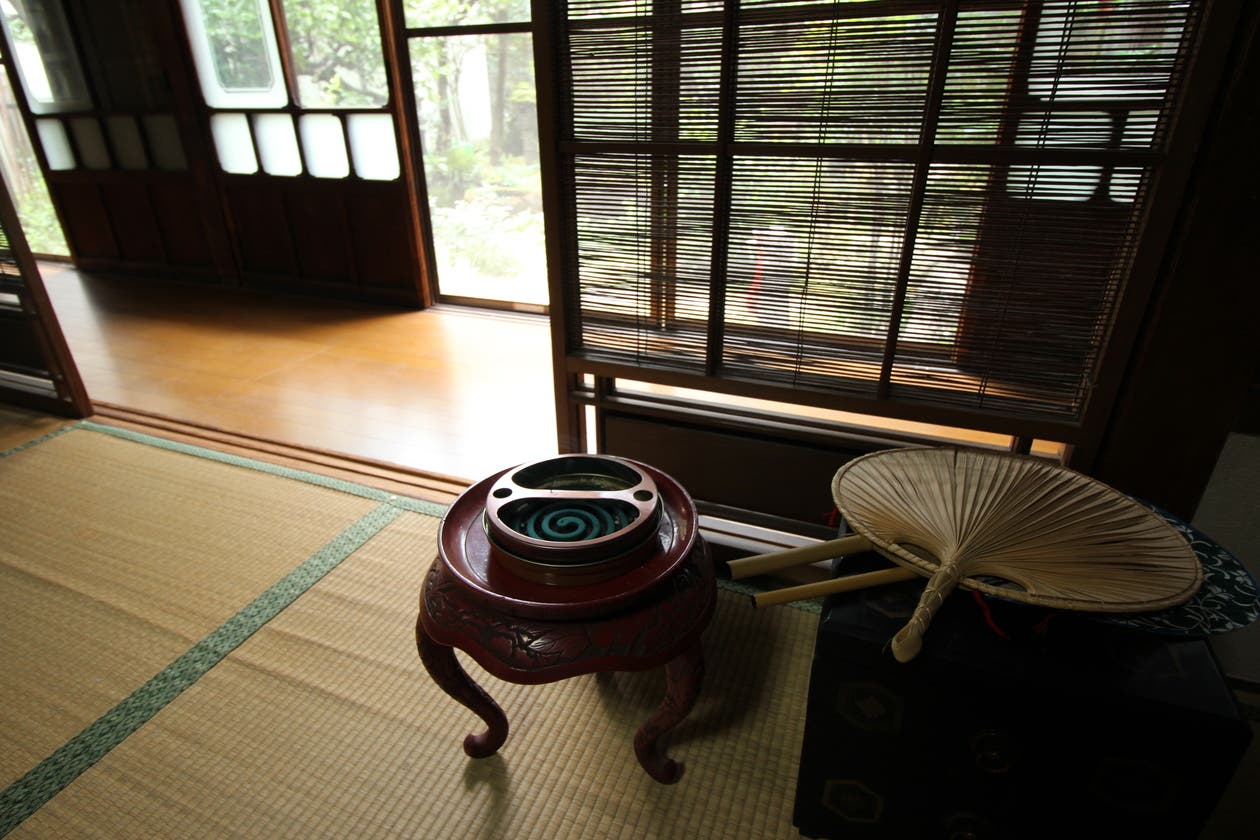 大正レトロの古民家　市川駅から徒歩５分。離れ座敷や苔の庭を含め１１０年経過しています。の写真7
