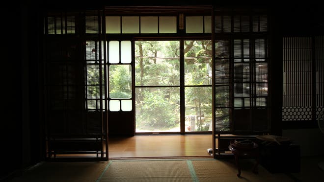 大正レトロの古民家 市川駅から徒歩5分。離れ座敷や苔の庭を含め110年経過しています。の写真8