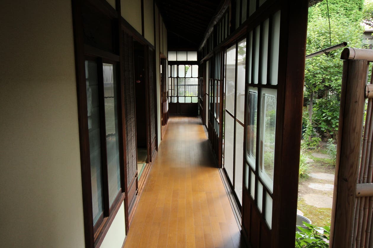 大正レトロの古民家　市川駅から徒歩５分。離れ座敷や苔の庭を含め１１０年経過しています。の写真10