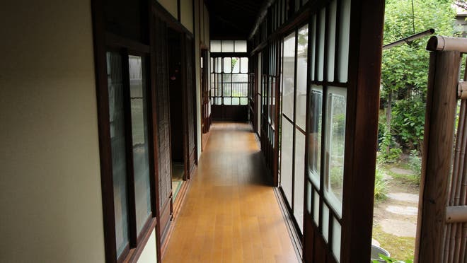 大正レトロの古民家 市川駅から徒歩5分。離れ座敷や苔の庭を含め110年経過しています。の写真10