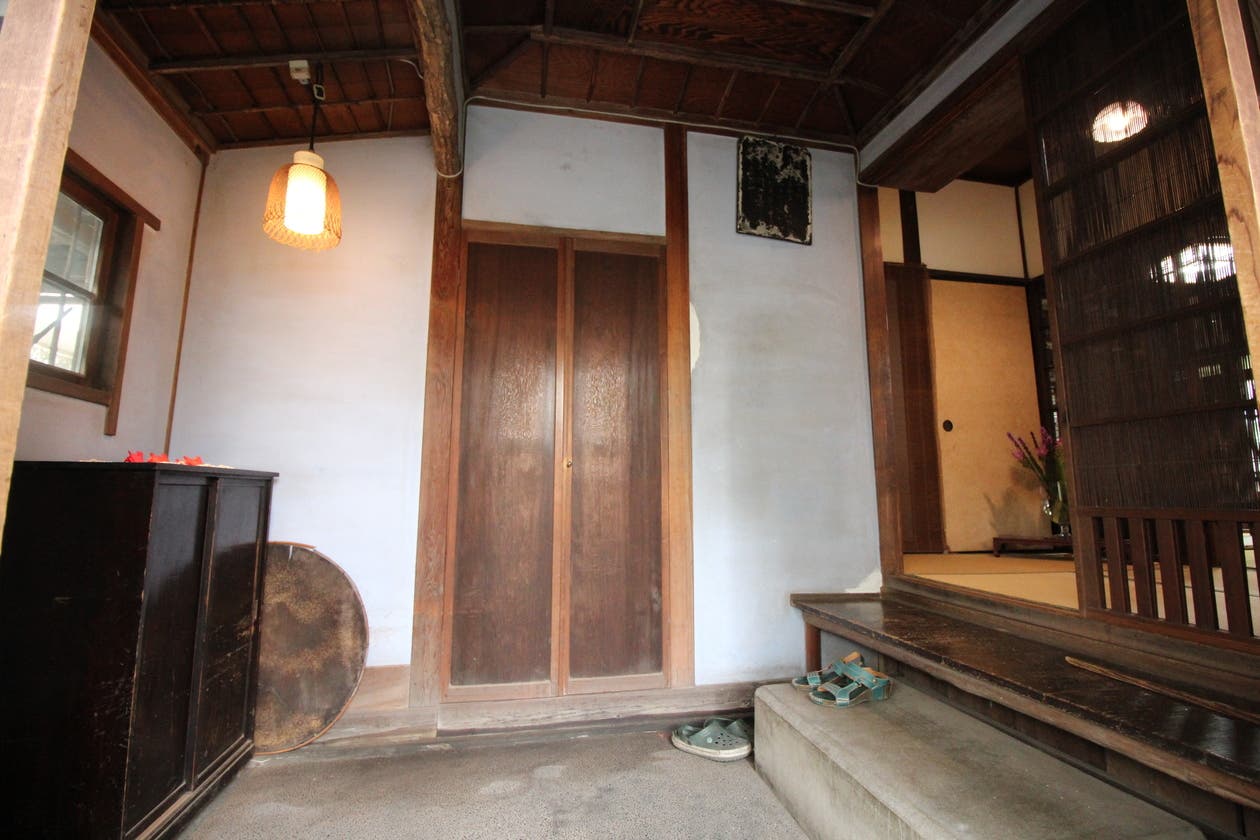 大正レトロの古民家　市川駅から徒歩５分。離れ座敷や苔の庭を含め１１０年経過しています。の写真11