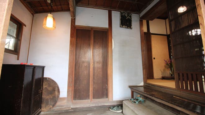 大正レトロの古民家 市川駅から徒歩5分。離れ座敷や苔の庭を含め110年経過しています。の写真11