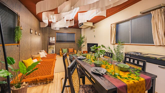 スペモ🏠クリスマス🎄歓送迎会🎊映画鑑賞🎞女子会🌷デート👨❤👨パーティ🎉368_BalianSpace水道橋の写真2