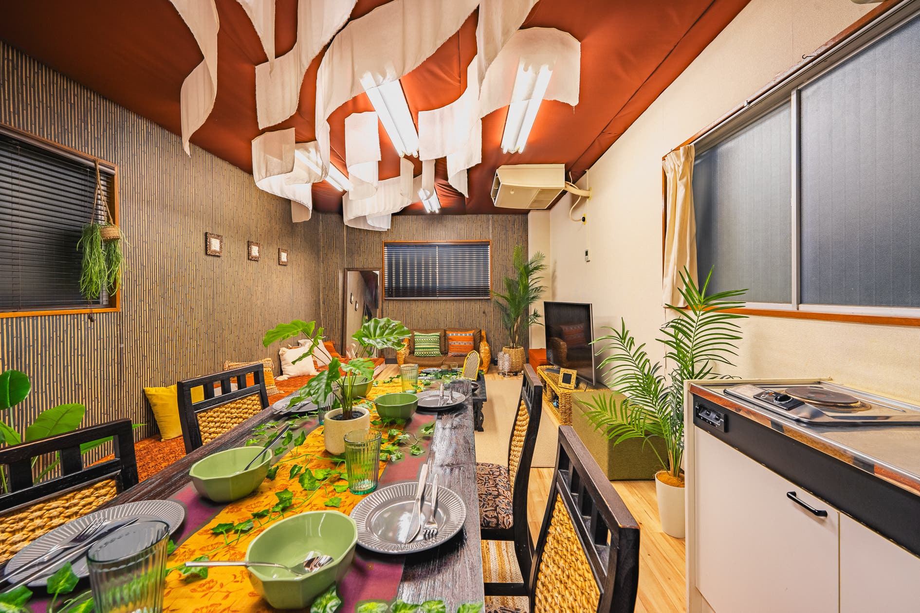 スペモ🏠クリスマス🎄歓送迎会🎊映画鑑賞🎞女子会🌷デート👨‍❤‍👨パーティ🎉368_BalianSpace水道橋の写真4