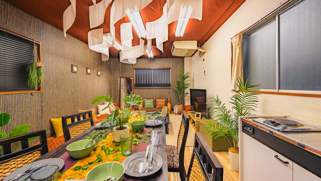 スペモ🏠クリスマス🎄歓送迎会🎊映画鑑賞🎞女子会🌷デート👨❤👨パーティ🎉368_BalianSpace水道橋の写真4