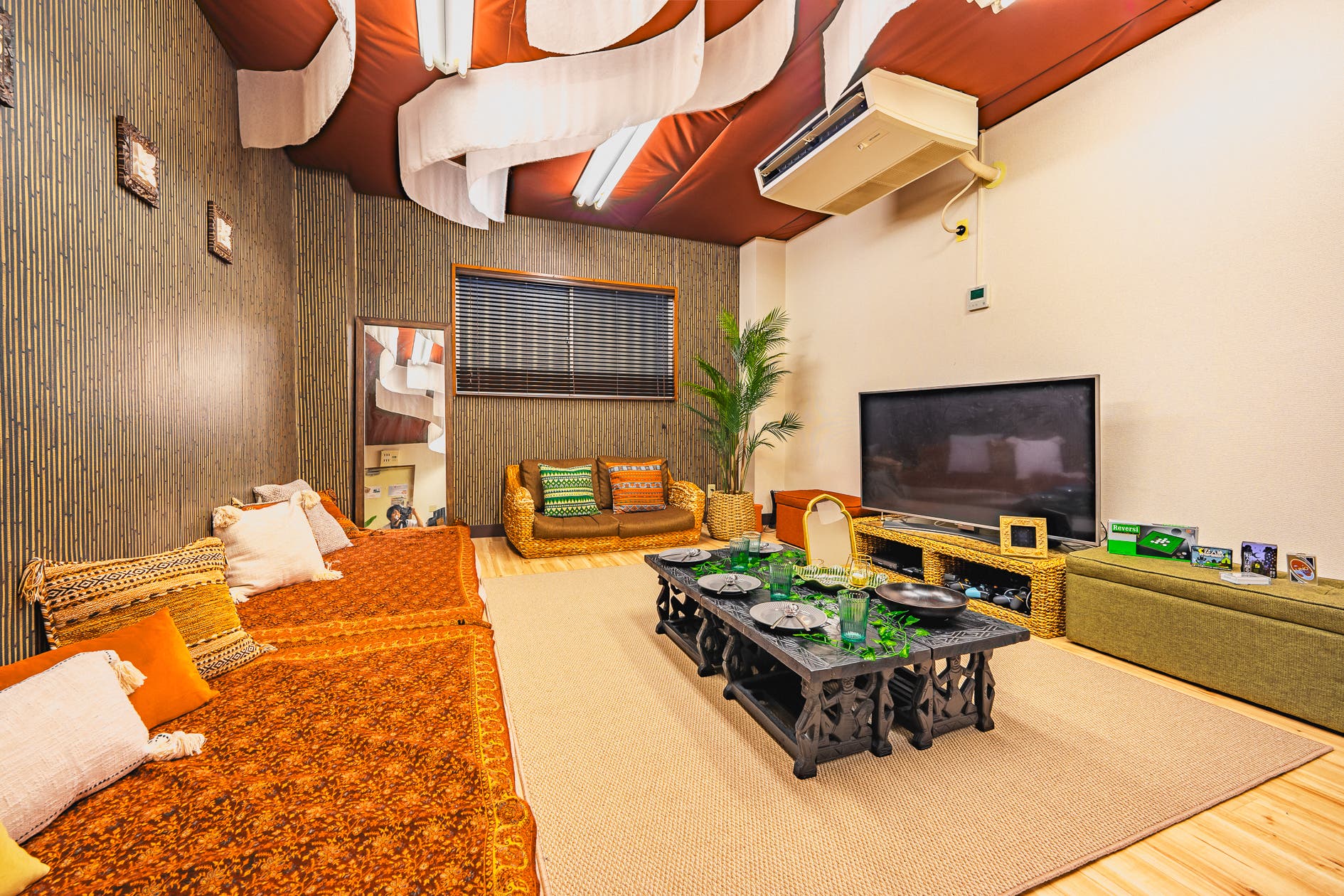 スペモ🏠クリスマス🎄歓送迎会🎊映画鑑賞🎞女子会🌷デート👨‍❤‍👨パーティ🎉368_BalianSpace水道橋の写真9