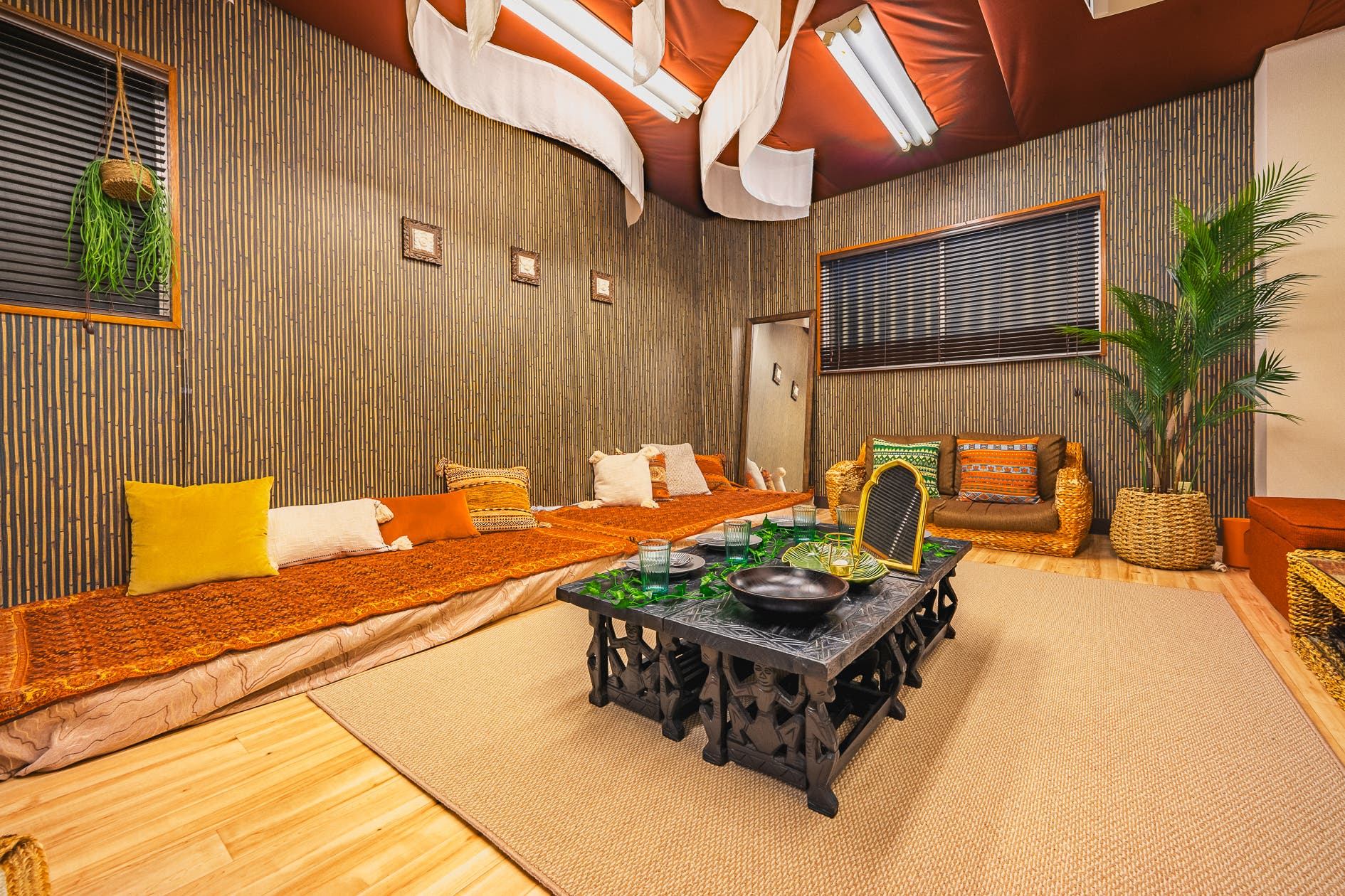 スペモ🏠クリスマス🎄歓送迎会🎊映画鑑賞🎞女子会🌷デート👨‍❤‍👨パーティ🎉368_BalianSpace水道橋の写真6