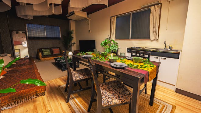 スペモ🏠クリスマス🎄歓送迎会🎊映画鑑賞🎞女子会🌷デート👨❤👨パーティ🎉368_BalianSpace水道橋の写真8