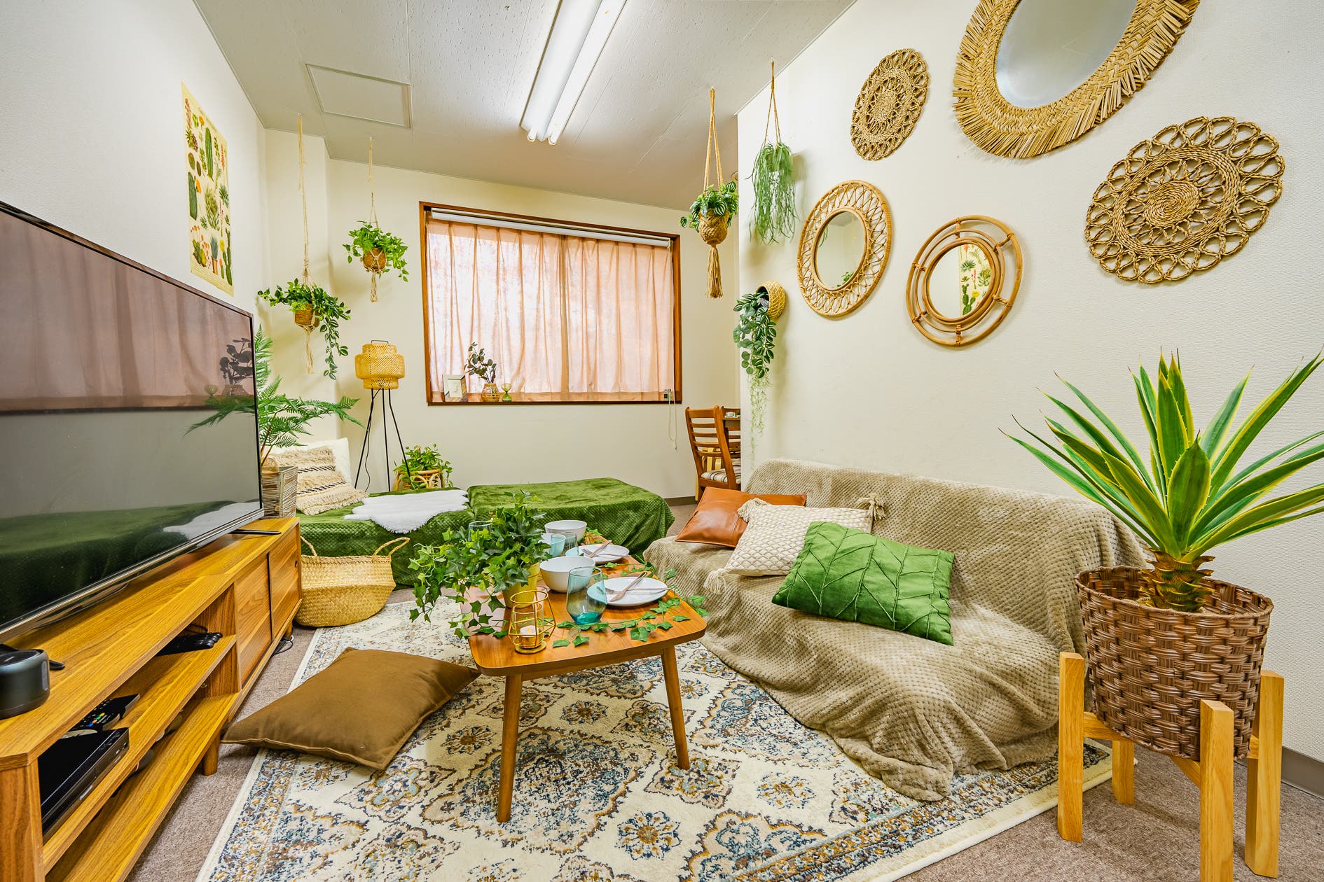 スペモ🏠クリスマス🎄歓送迎会🎊学割👨‍🎓リラックス🐬映画鑑賞🎥女子会🥂369_ForestChurch水道橋の写真12