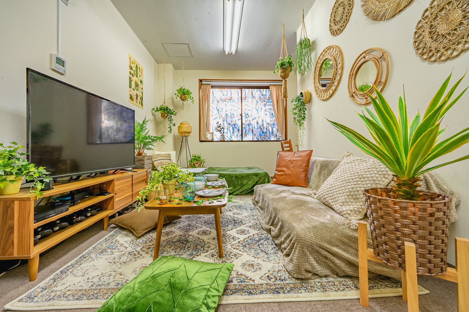 スペモ🏠クリスマス🎄歓送迎会🎊学割👨‍🎓リラックス🐬映画鑑賞🎥女子会🥂369_ForestChurch水道橋の写真5