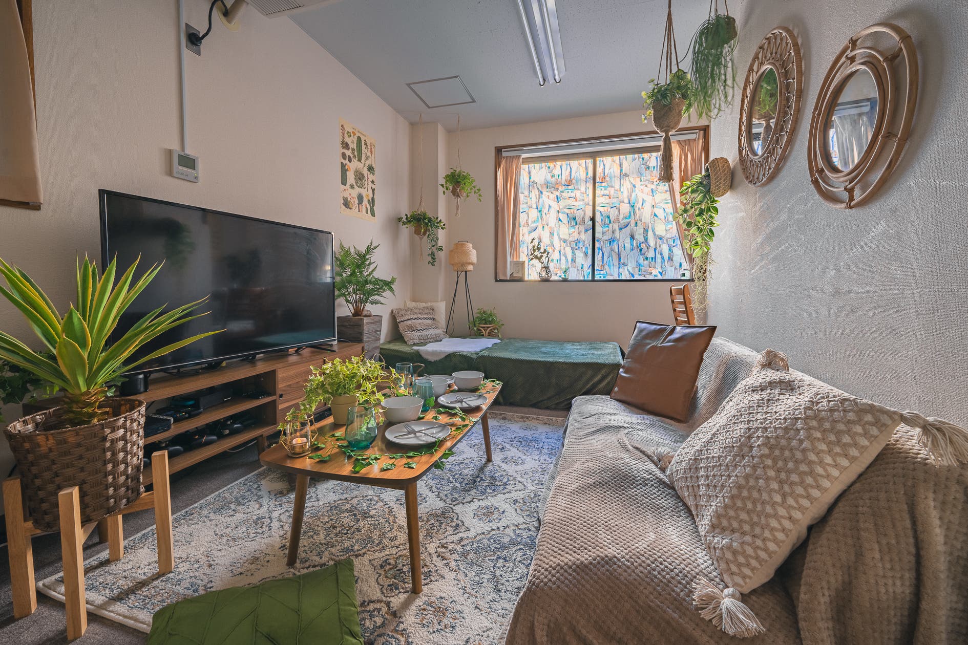 スペモ🏠クリスマス🎄歓送迎会🎊学割👨‍🎓リラックス🐬映画鑑賞🎥女子会🥂369_ForestChurch水道橋の写真11