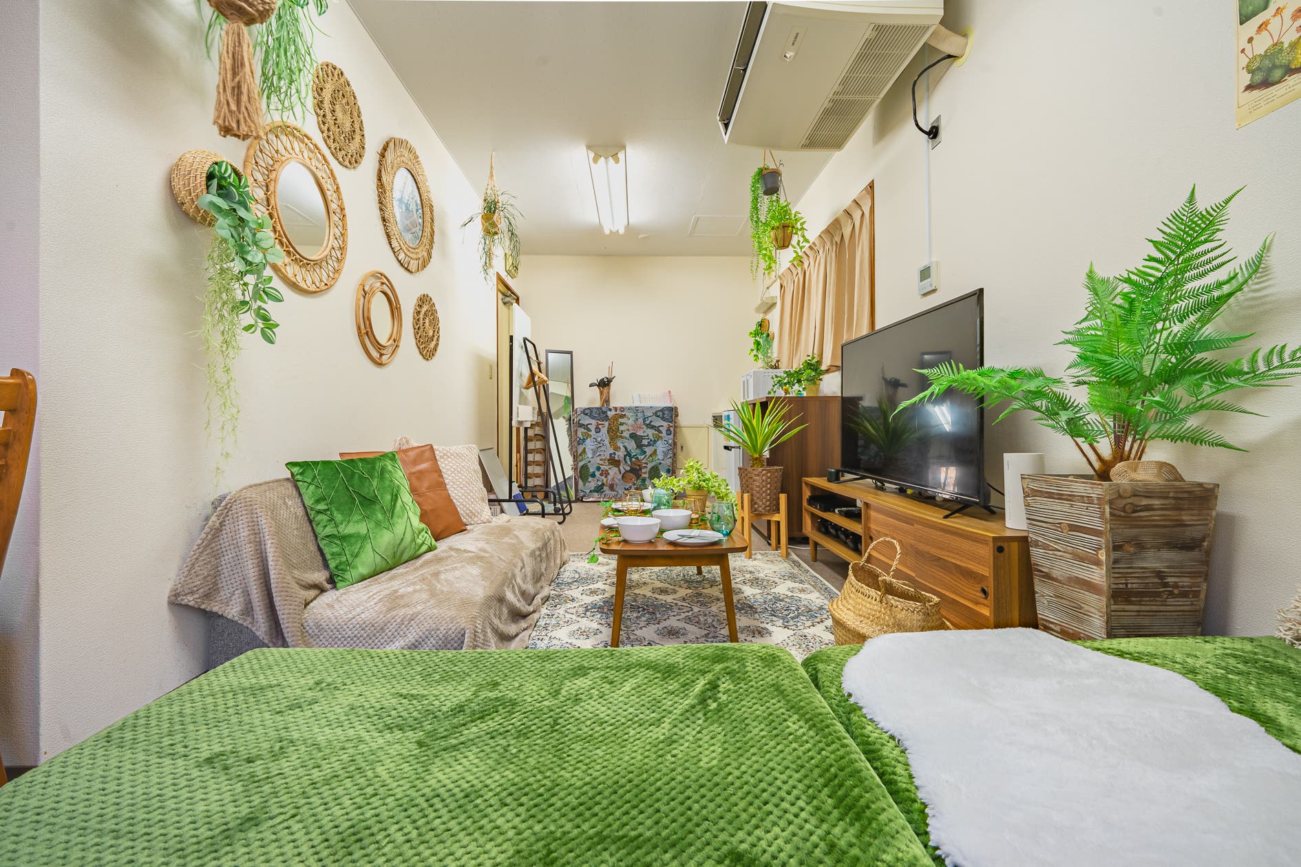 スペモ🏠クリスマス🎄歓送迎会🎊学割👨‍🎓リラックス🐬映画鑑賞🎥女子会🥂369_ForestChurch水道橋の写真6