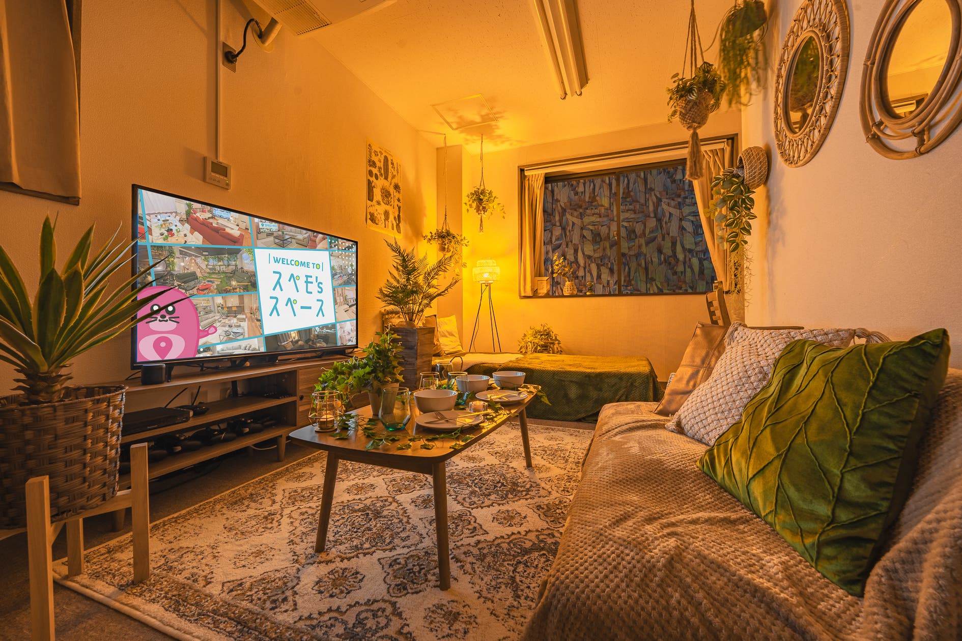 スペモ🏠クリスマス🎄歓送迎会🎊学割👨‍🎓リラックス🐬映画鑑賞🎥女子会🥂369_ForestChurch水道橋の写真8