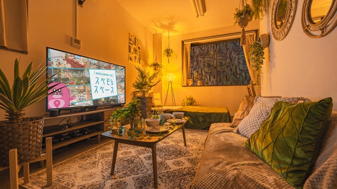 スペモ🏠クリスマス🎄歓送迎会🎊学割👨🎓リラックス🐬映画鑑賞🎥女子会🥂369_ForestChurch水道橋の写真8