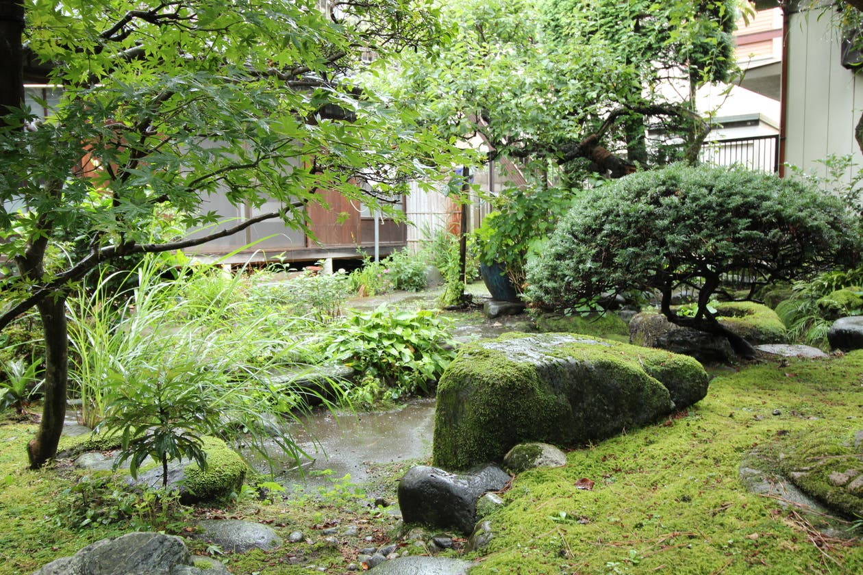 大正レトロの古民家　市川駅から徒歩５分。離れ座敷や苔の庭を含め１１０年経過しています。の写真13