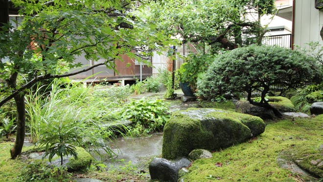 大正レトロの古民家 市川駅から徒歩5分。離れ座敷や苔の庭を含め110年経過しています。の写真13