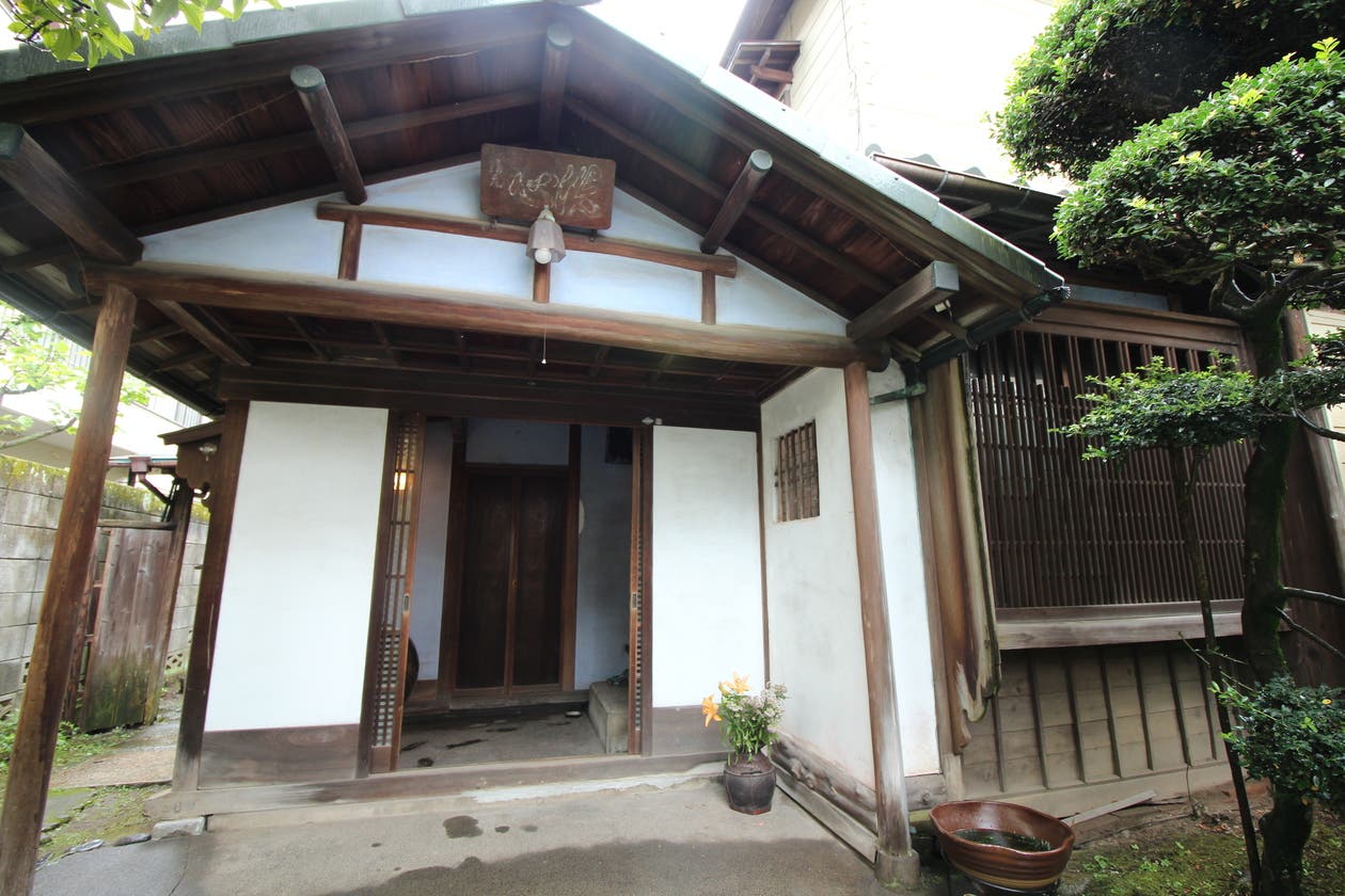 大正レトロの古民家　市川駅から徒歩５分。離れ座敷や苔の庭を含め１１０年経過しています。の写真15