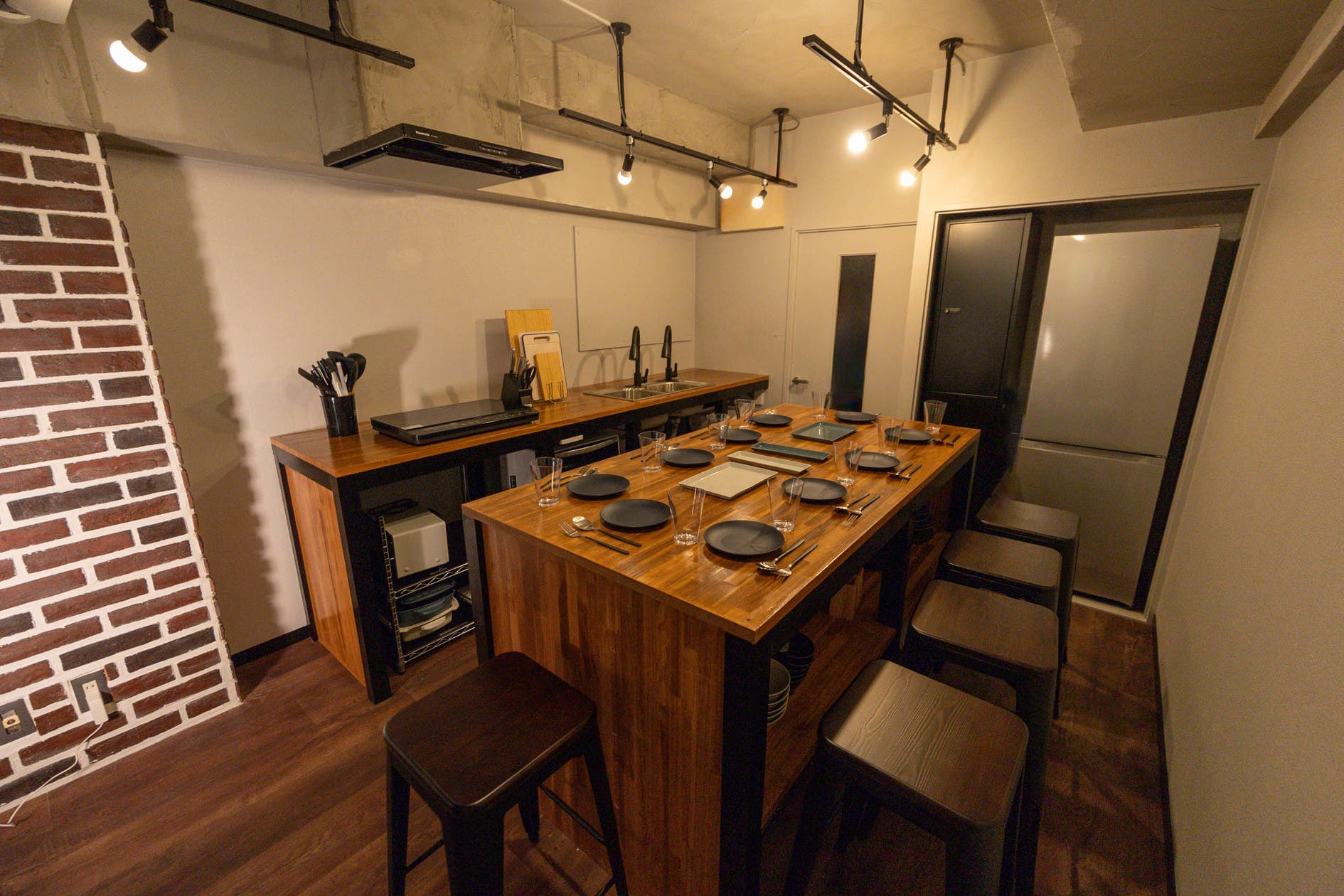 リノスペキッチン恵比寿プリマ🍳クリスマス🎄忘年会・デート・料理・ホームパーティ・飲み会・打ちあげ・歓迎会・撮影収録・ビジネスの写真17